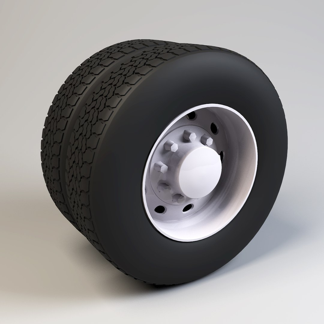 max truck wheel