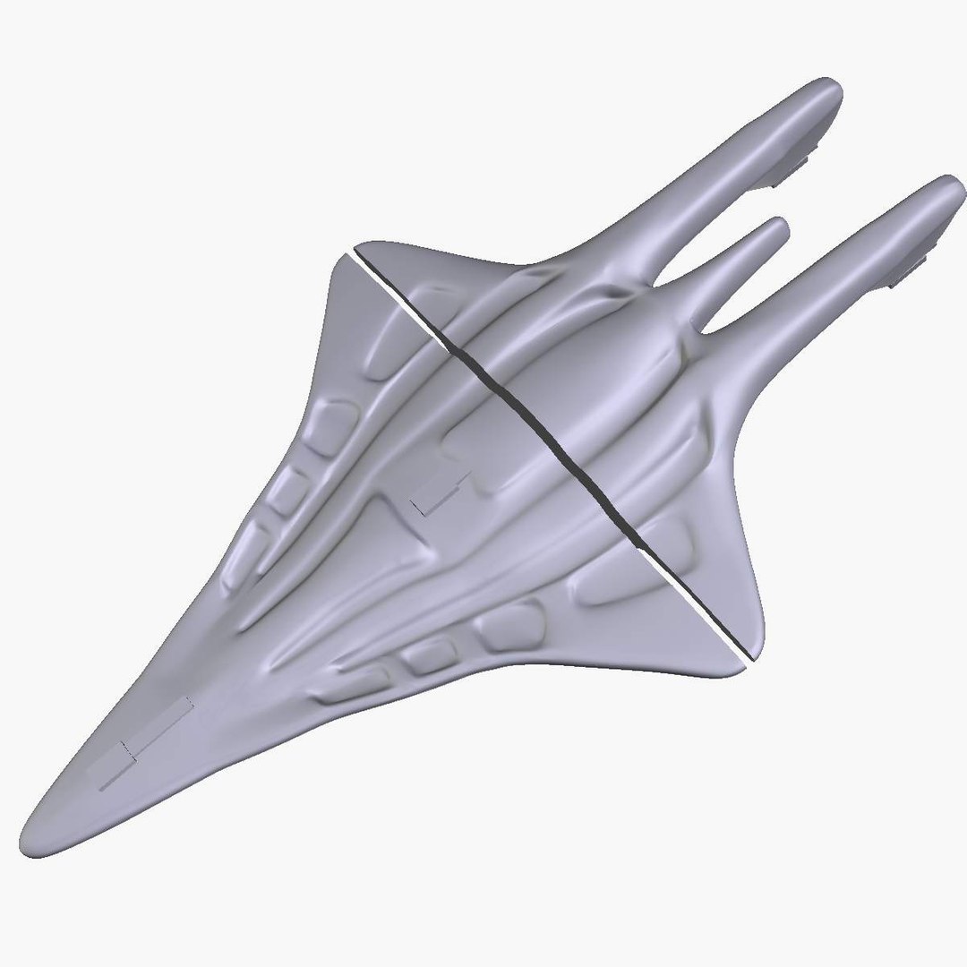 printable kit - wraith 3ds