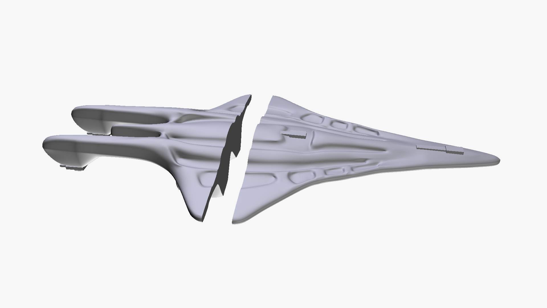 Printable Kit - Wraith 3ds