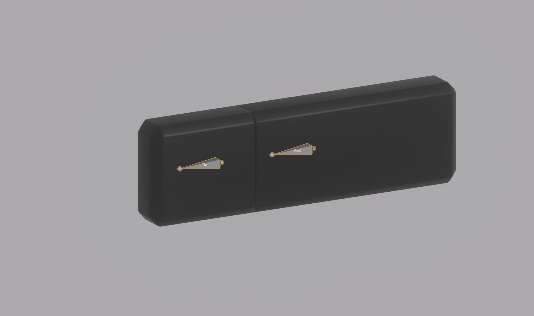 Usb Flash Drive Model - TurboSquid 2197131