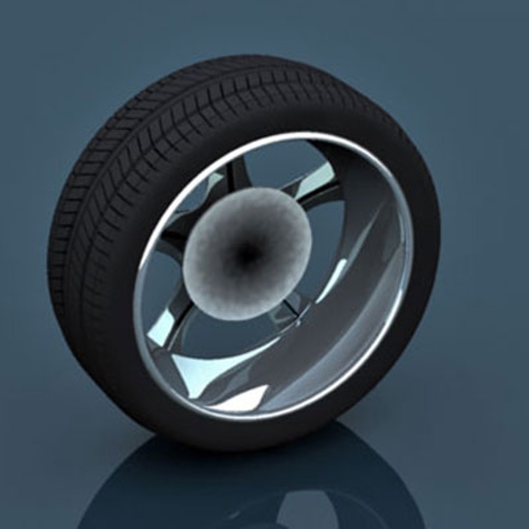 max wheel