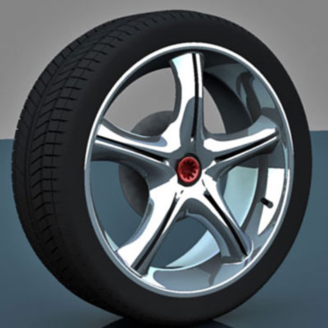 max wheel