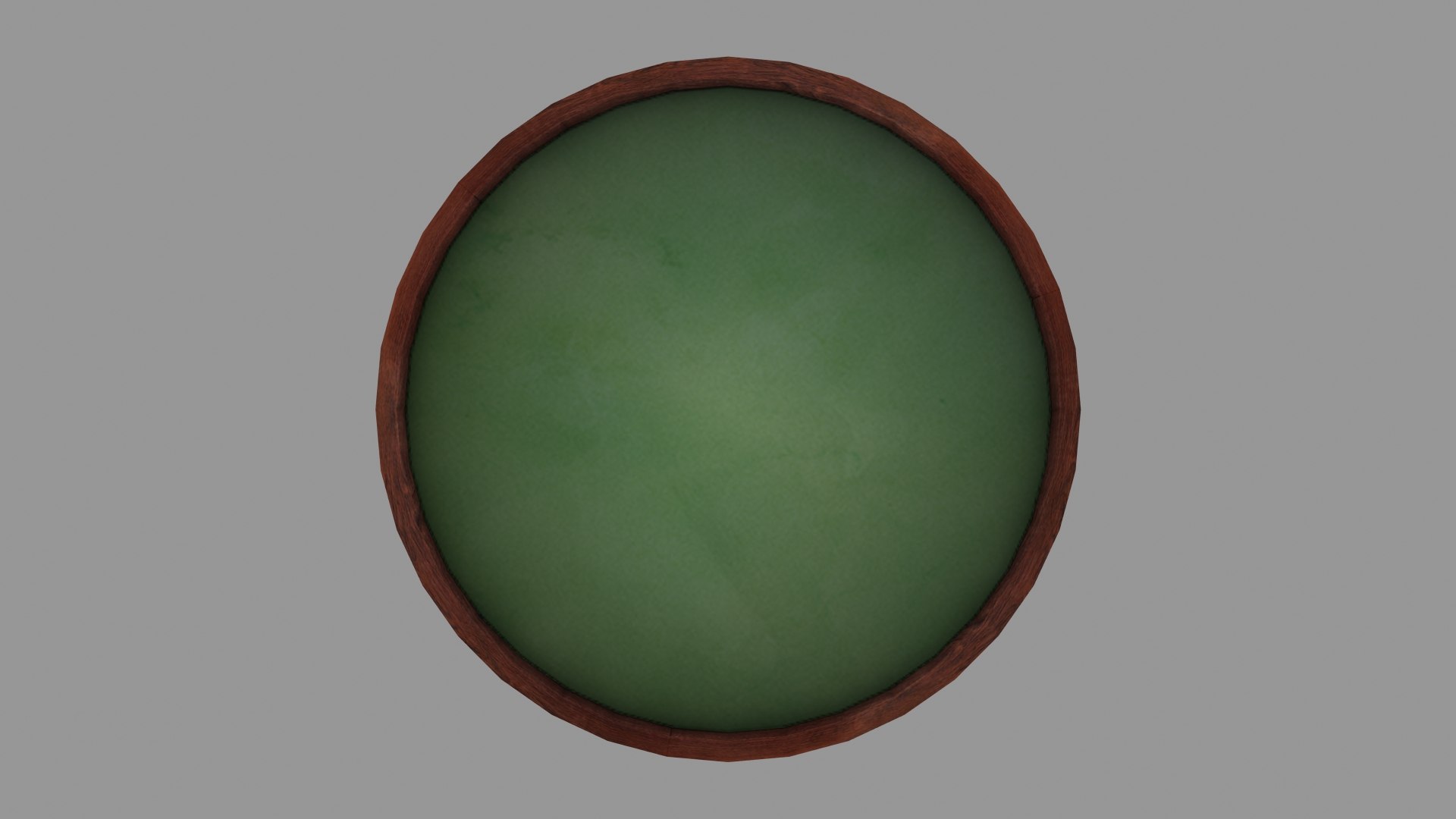 3D Old Western Poker Table with Gatling Gun Base - TurboSquid 1776201