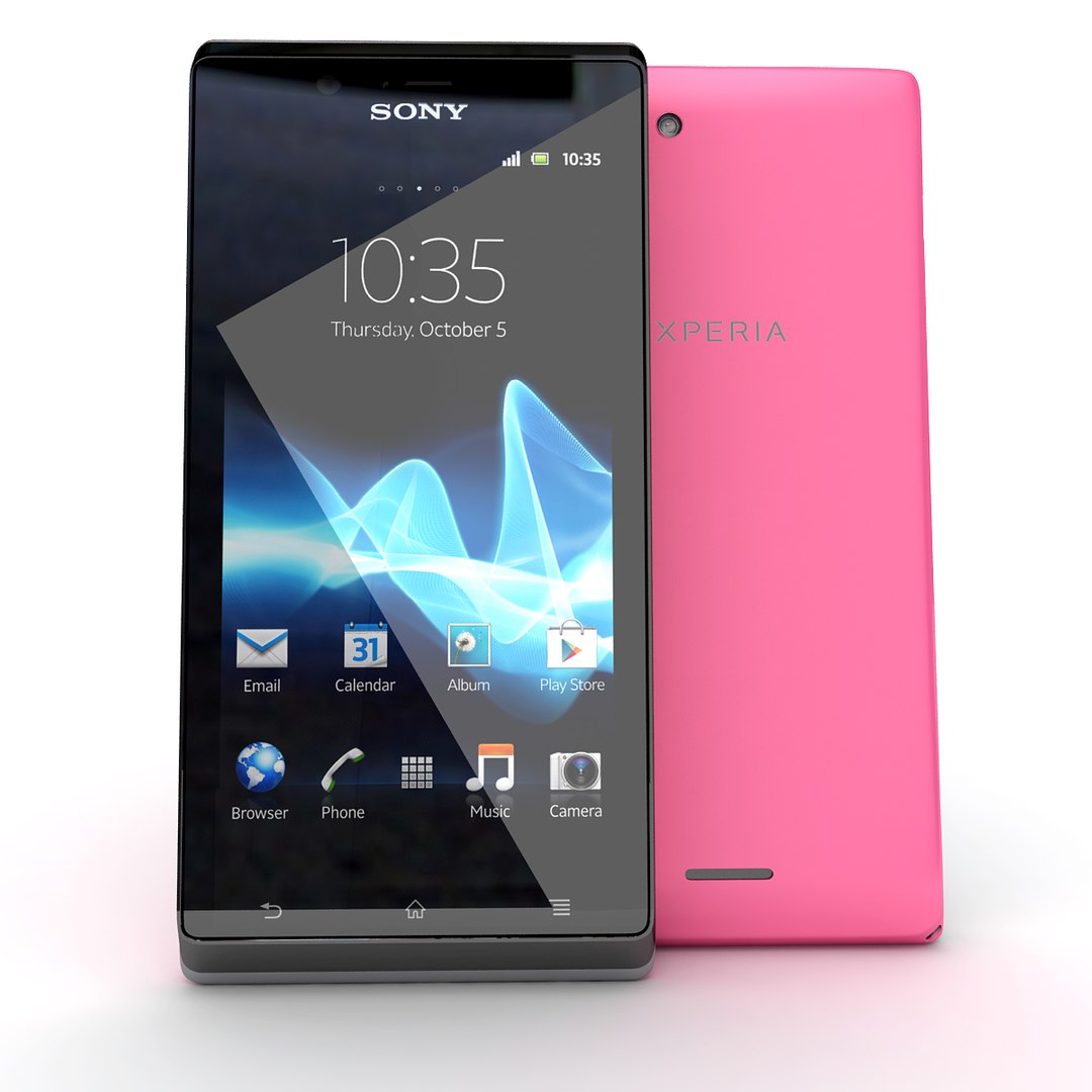 xperia j
