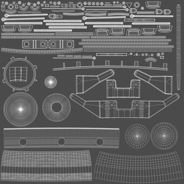 Warning Light v2 3D model - TurboSquid 1787014