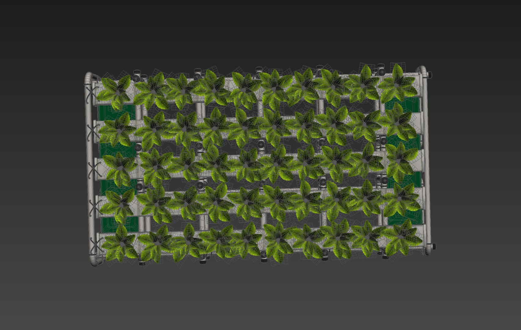 Hydroponics 3D Model - TurboSquid 1366977