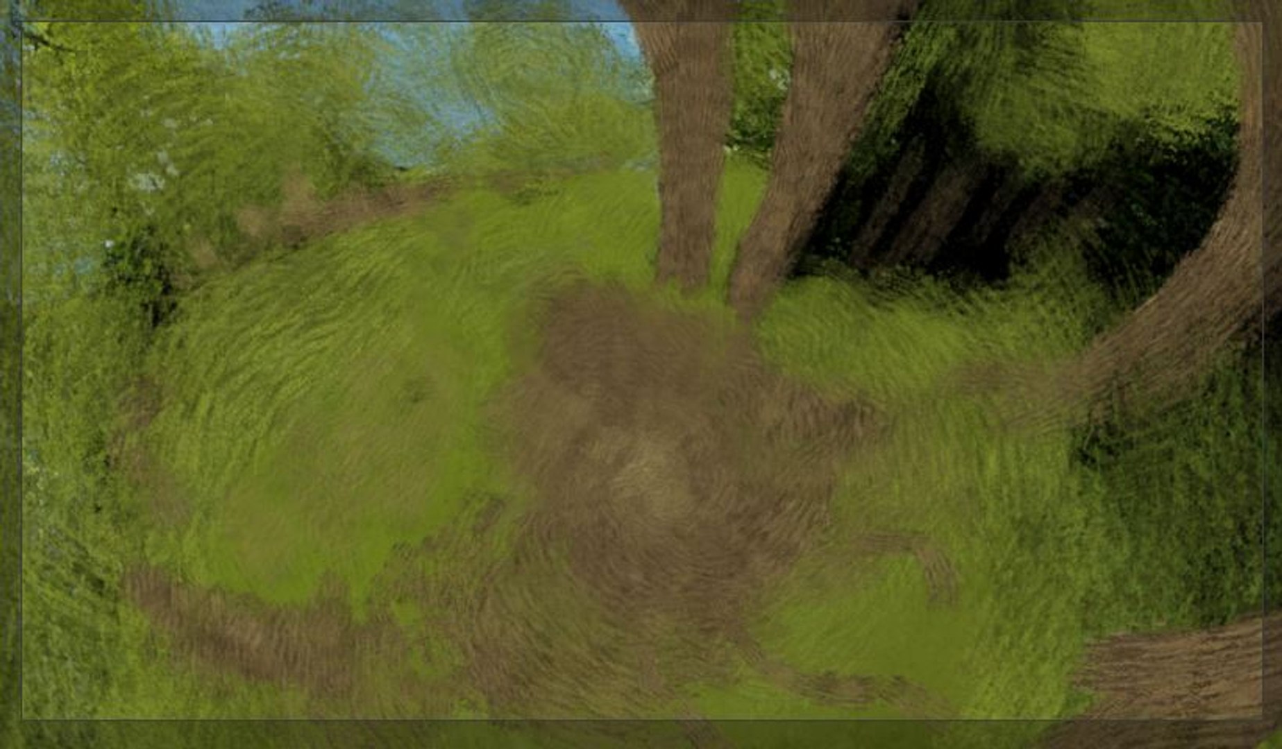 3D Panoramasky360 VR HDRI Panoramic Skybox Equirectangular Handpainted ...