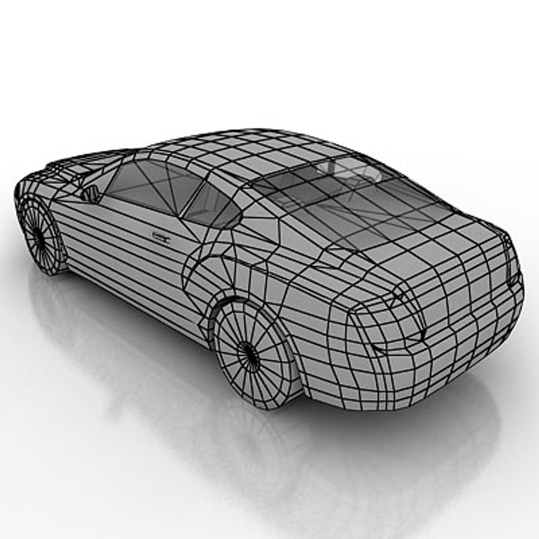 3d Max Vehicle Car