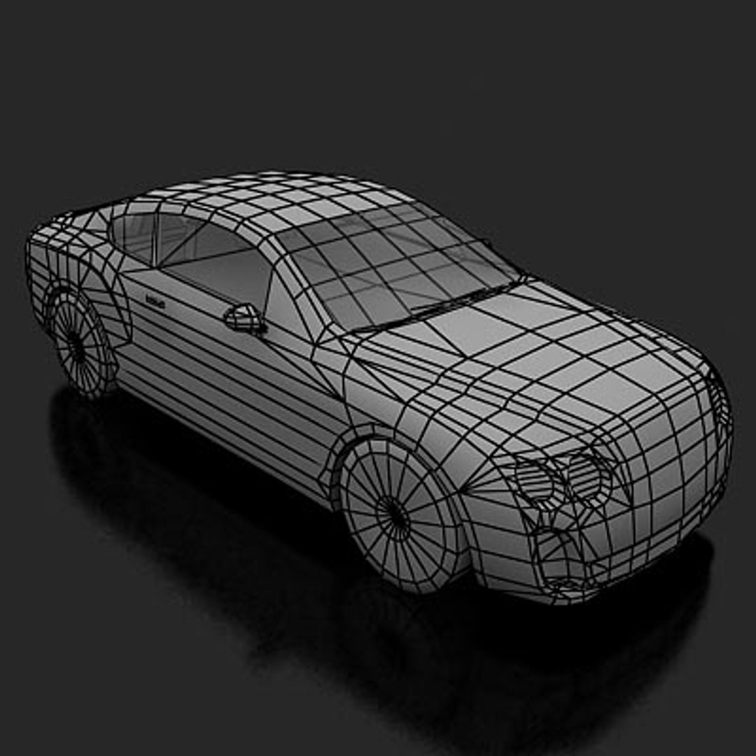 3d Max Vehicle Car