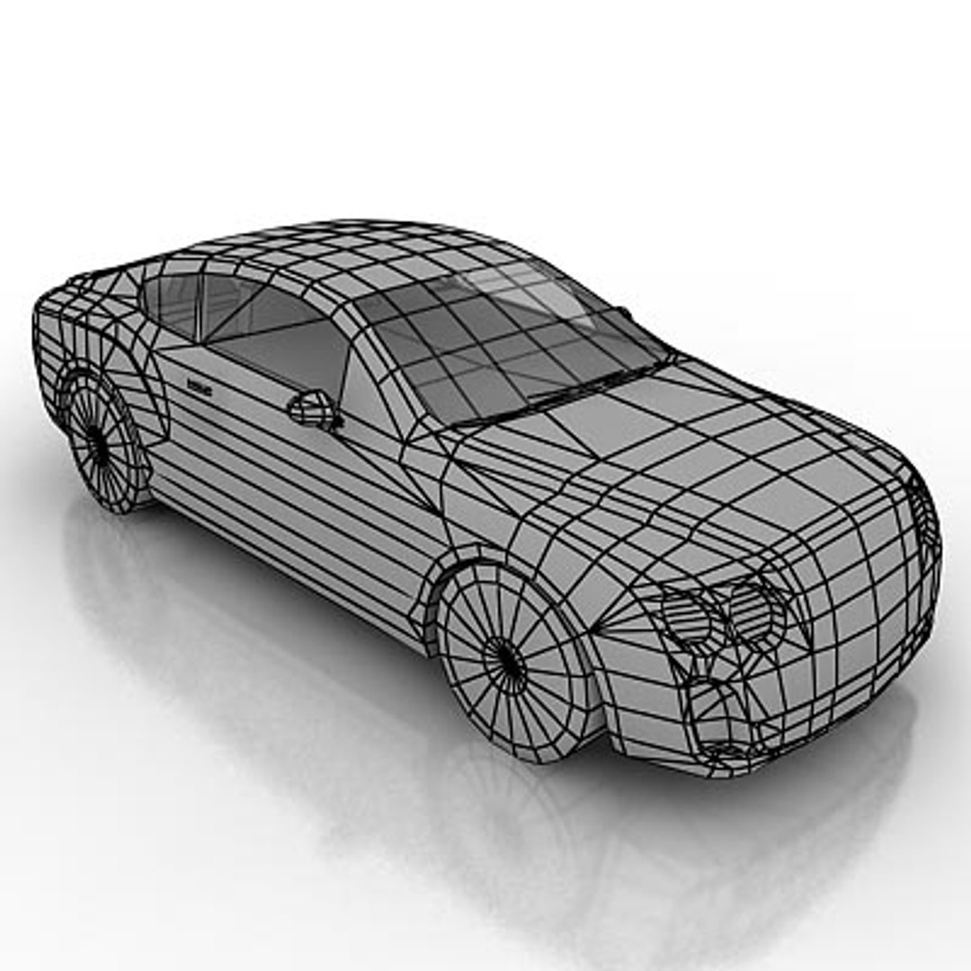 3d Max Vehicle Car