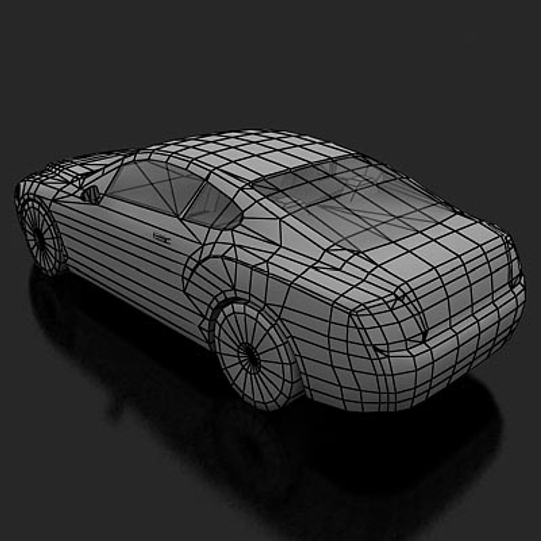 3d Max Vehicle Car