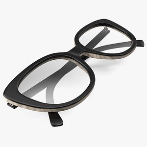 3D Reading Glasses Models - Browse & Download Formats - TurboSquid