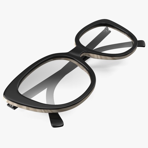 Reading Glasses 3D Models for Download | TurboSquid