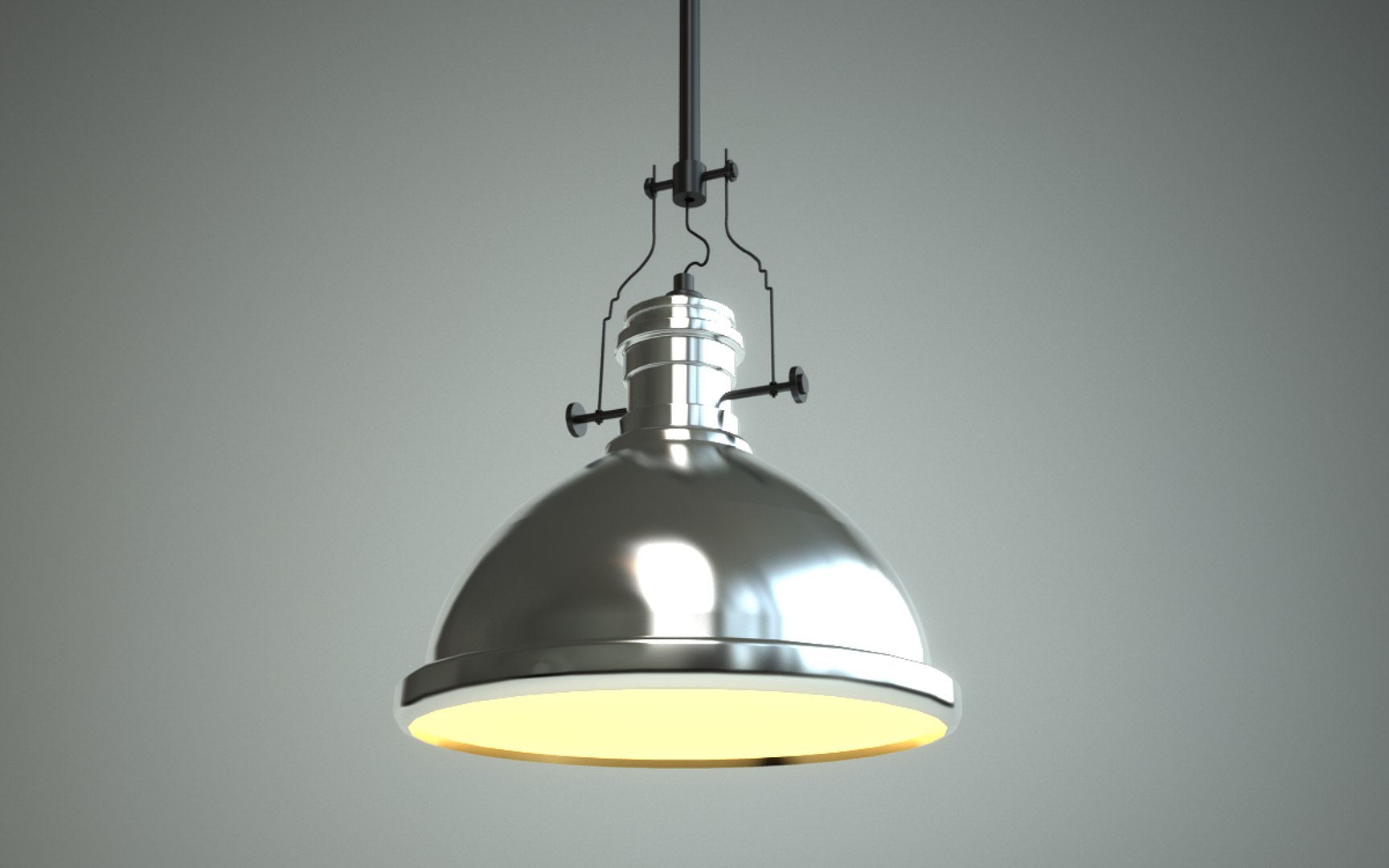 3d model light v-ray