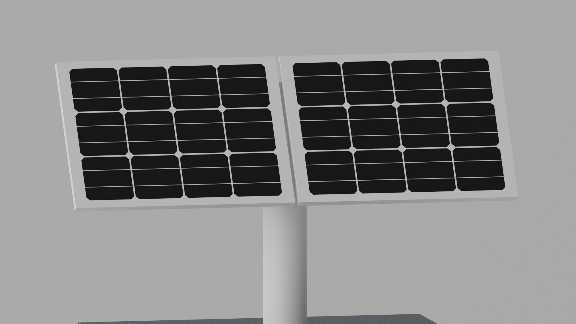 3D Cartoon Street Lamp Model - TurboSquid 2184642