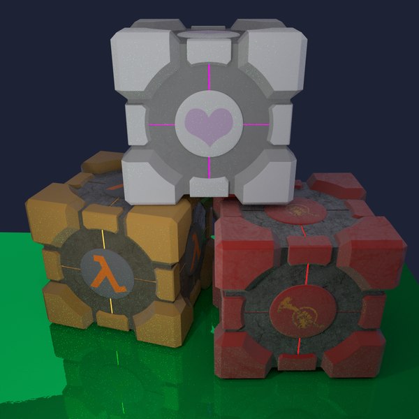 Free 3D Portal Models | TurboSquid