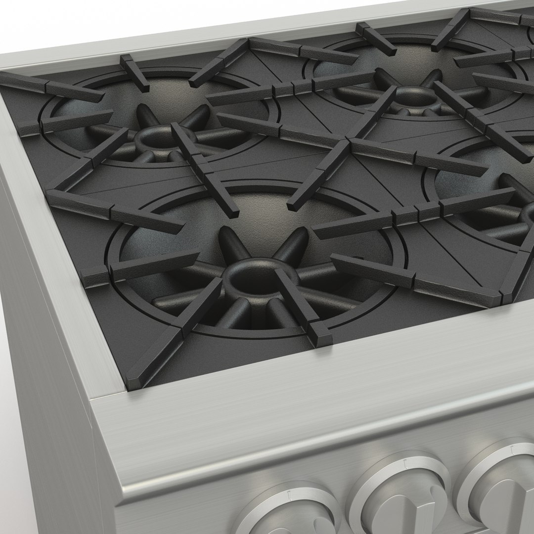 3d Bluestar Platinum Range Model