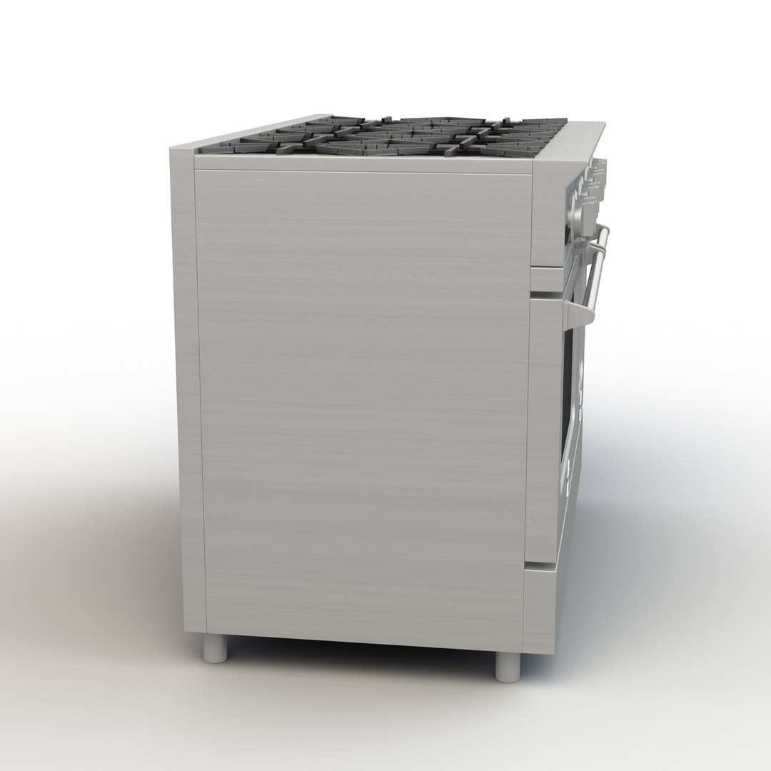 3d Bluestar Platinum Range Model