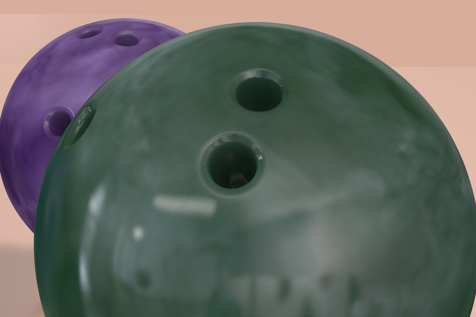 3D Bowling Balls - TurboSquid 2200081