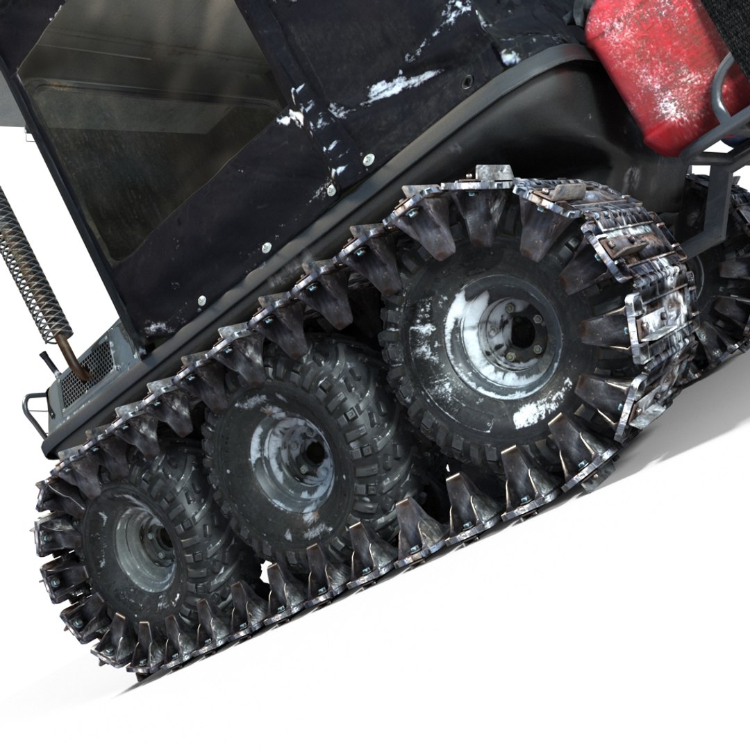 3d Model Argo Vehicles