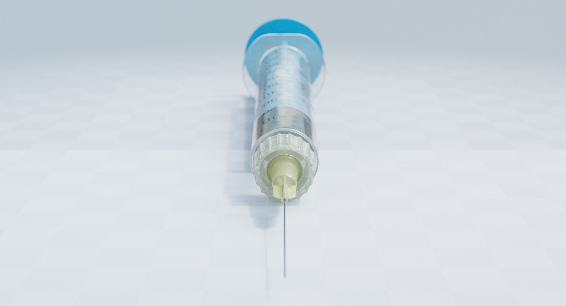 Syringe Medicine 3D - TurboSquid 1559794