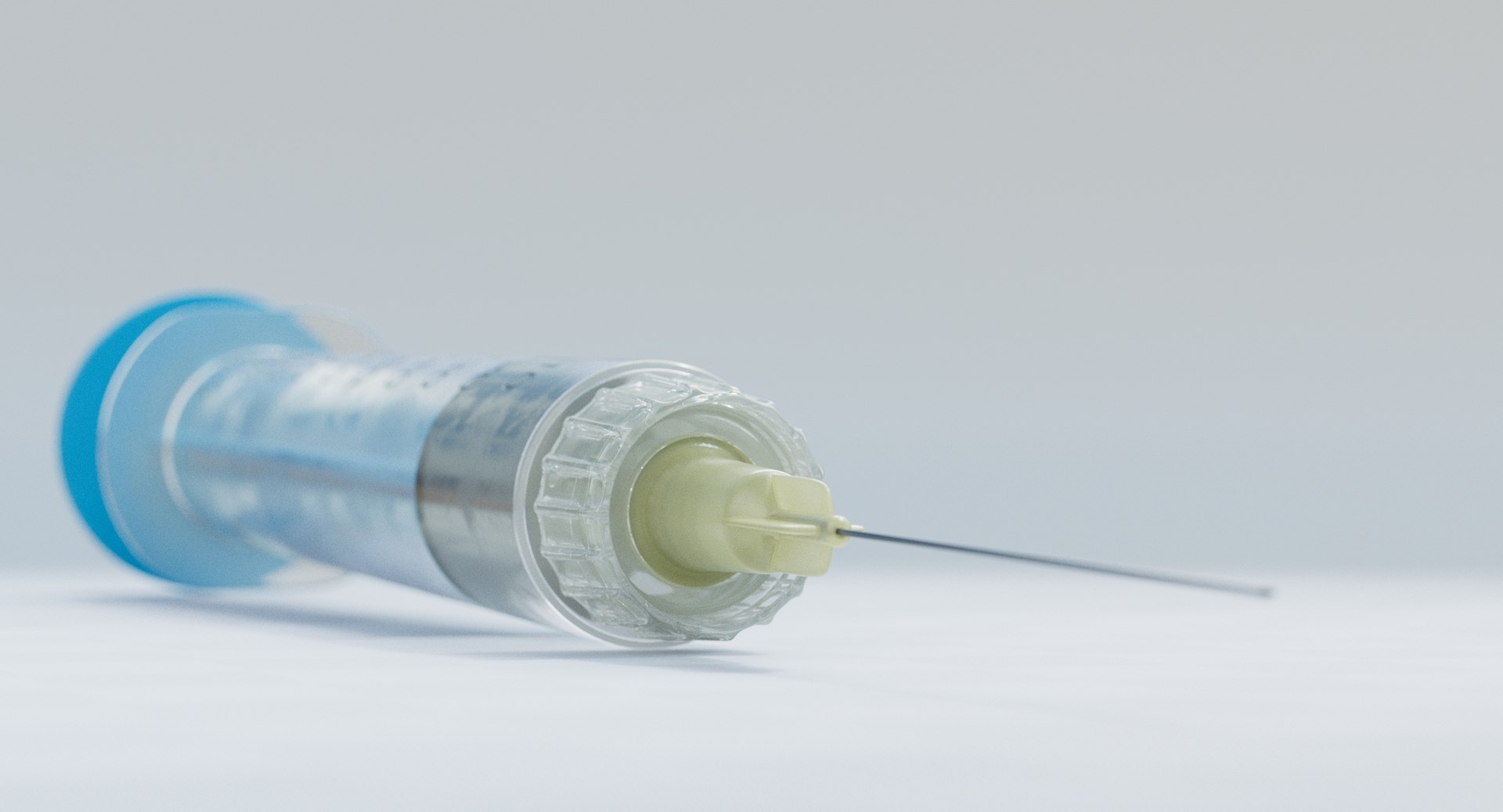 Syringe Medicine 3D - TurboSquid 1559794