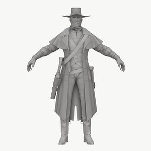 Monster Hunter3Dモデルダウンロード用。TurboSquid