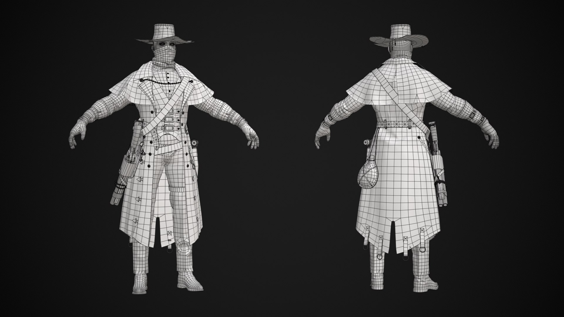 Monster Hunter 3D Model - TurboSquid 2258920