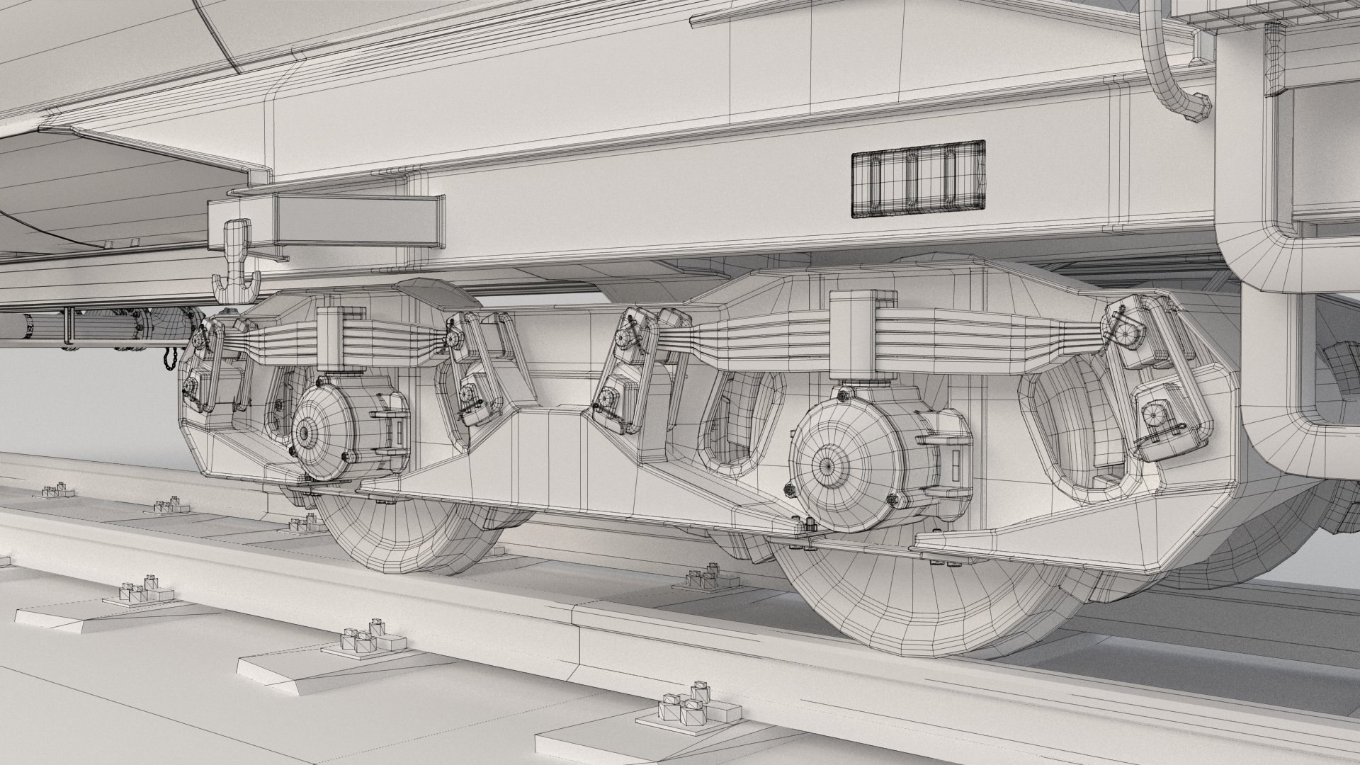 Train Tank Tanker Model - TurboSquid 1524269