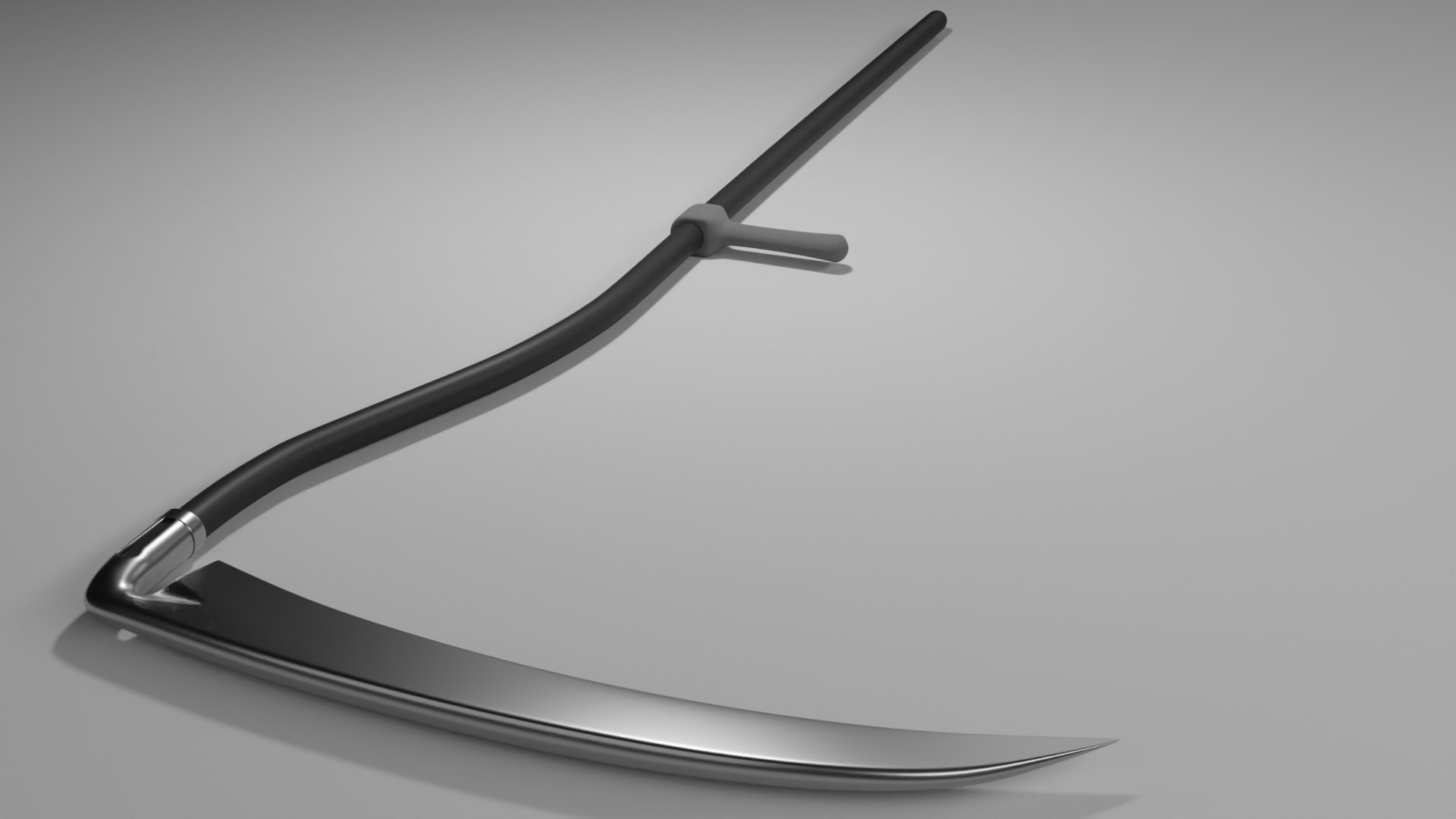 3D Model Scythe Tool Implement - TurboSquid 1672858