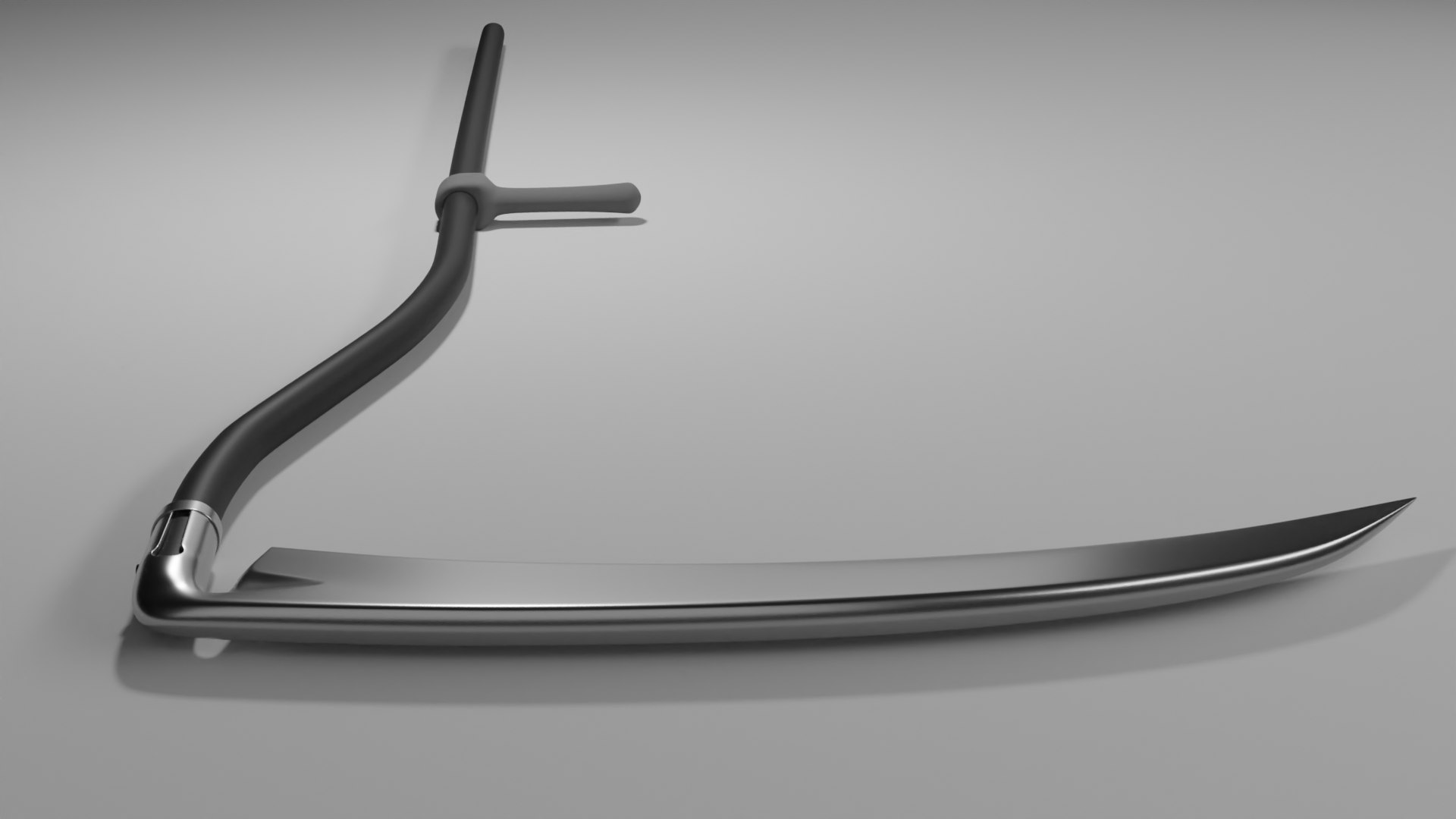 3D Model Scythe Tool Implement - TurboSquid 1672858
