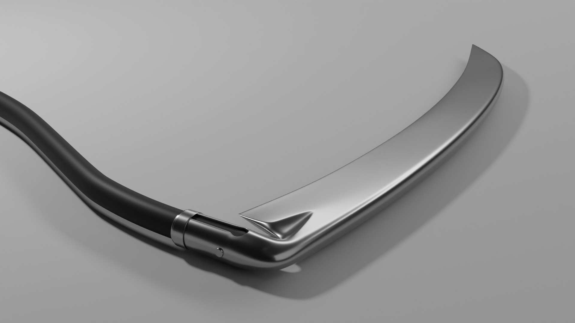 3D Model Scythe Tool Implement - TurboSquid 1672858