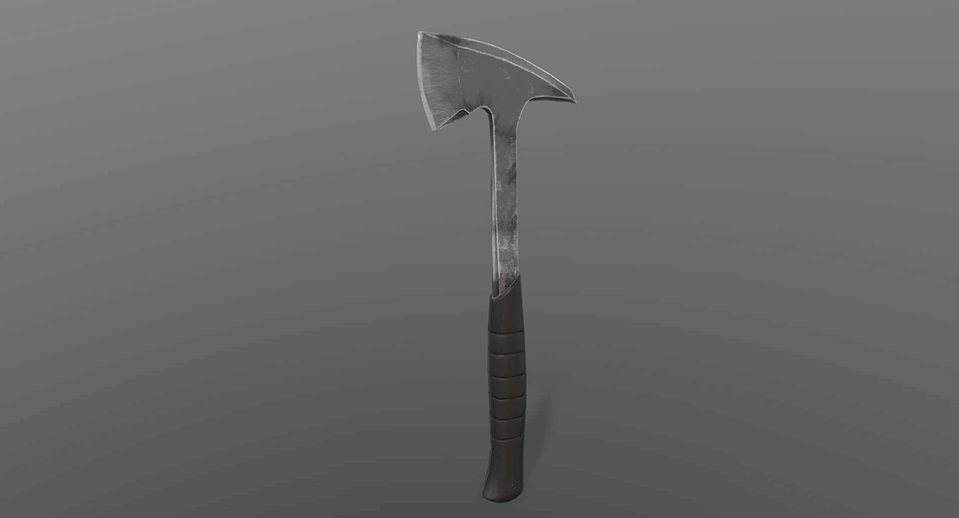 3D Industrial Axe - TurboSquid 1304364