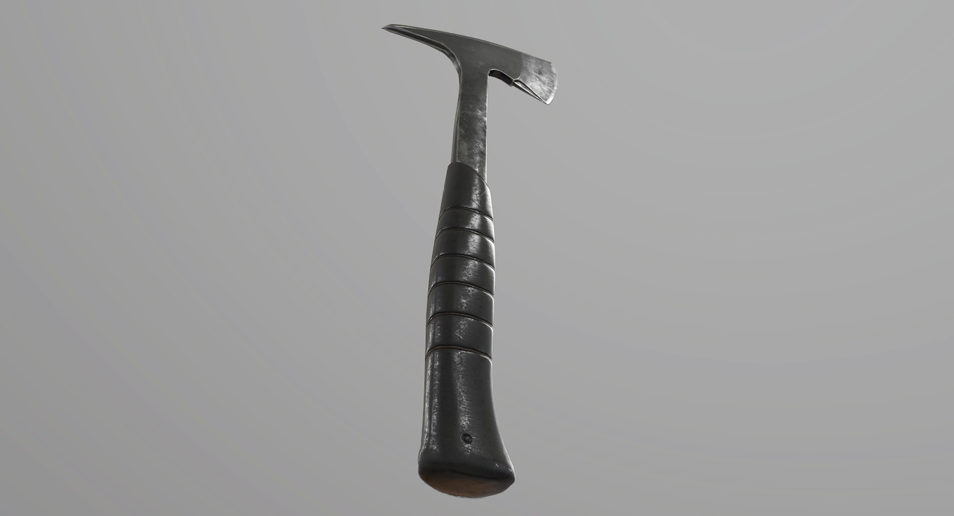 3D Industrial Axe - TurboSquid 1304364