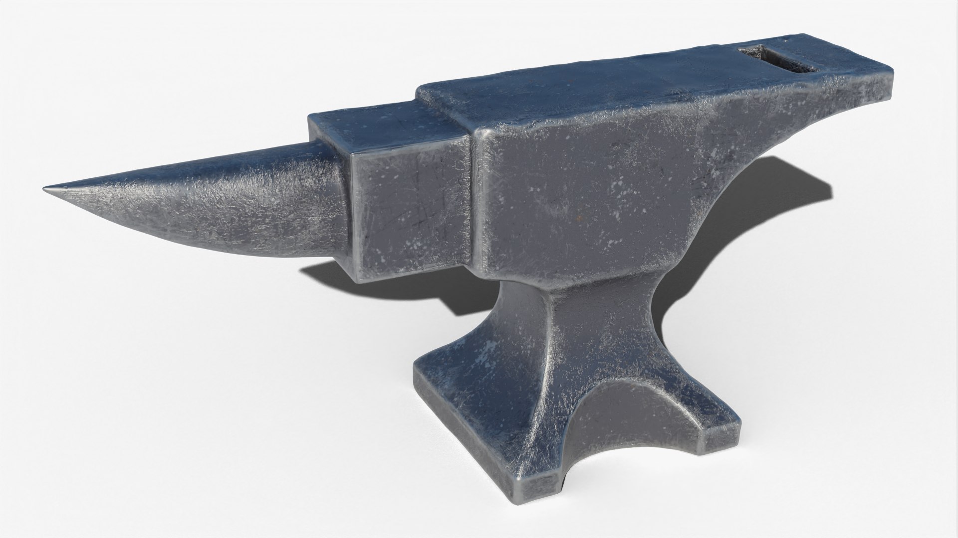 Old Anvil 3D - TurboSquid 2000909