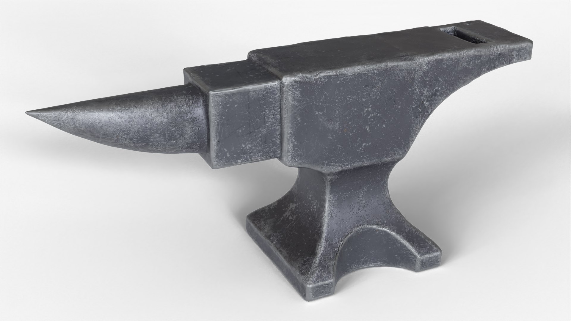 Old Anvil 3D - TurboSquid 2000909