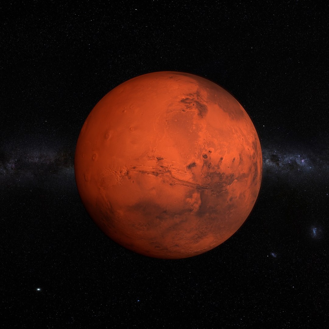 3D Model Mars 32k - TurboSquid 1185531