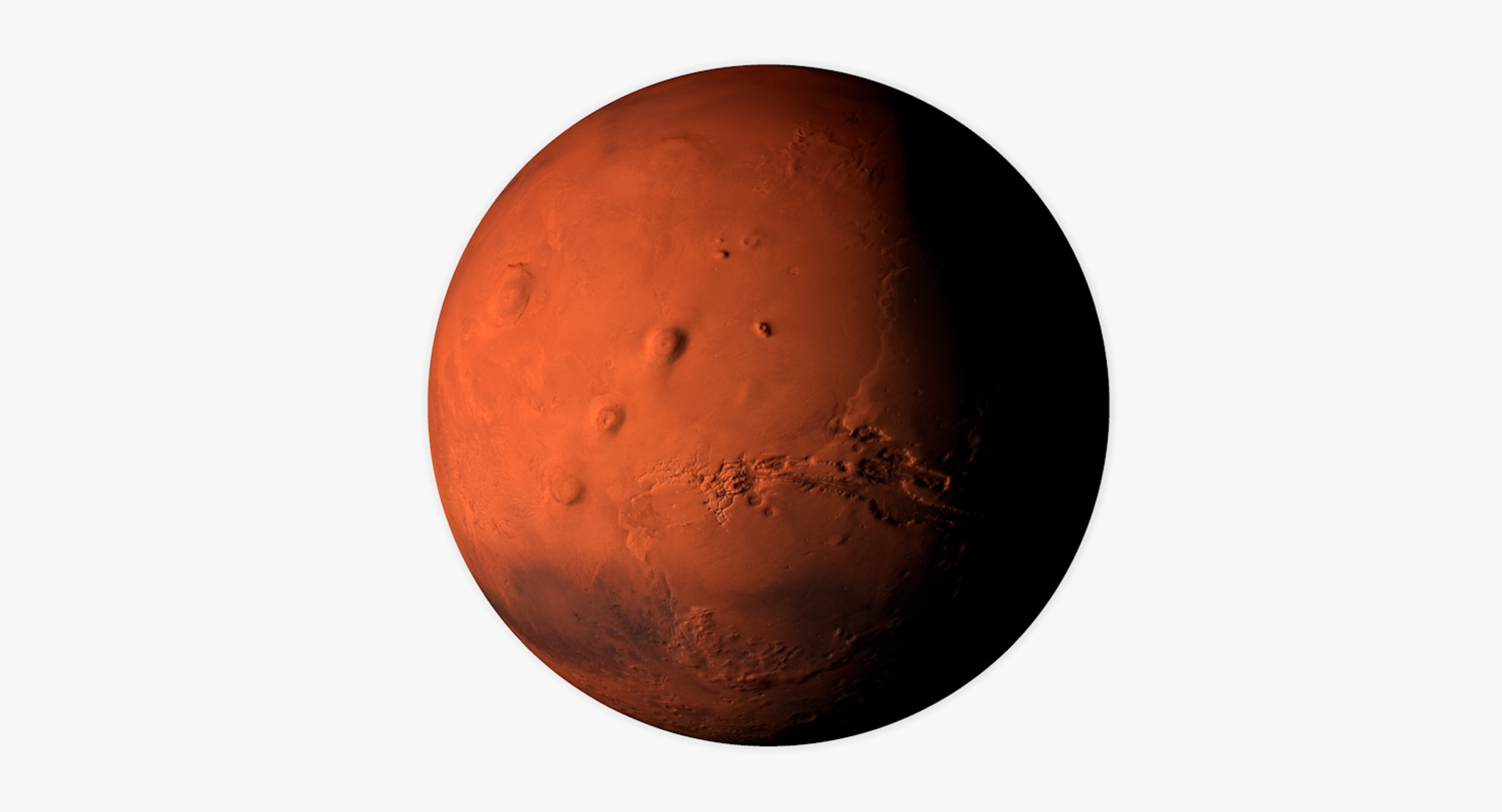 3D Model Mars 32k - TurboSquid 1185531