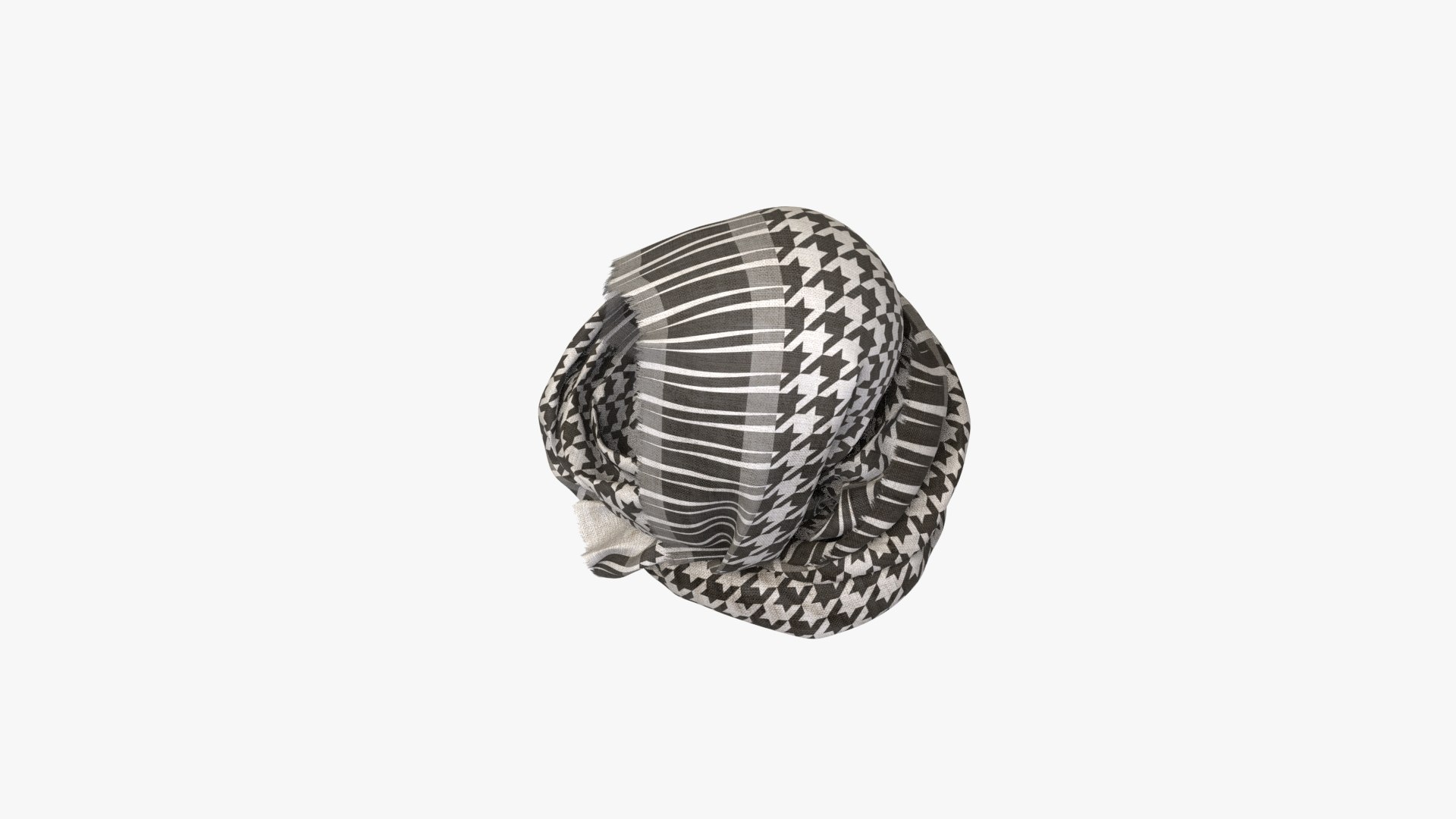 3D Turban - TurboSquid 1921902