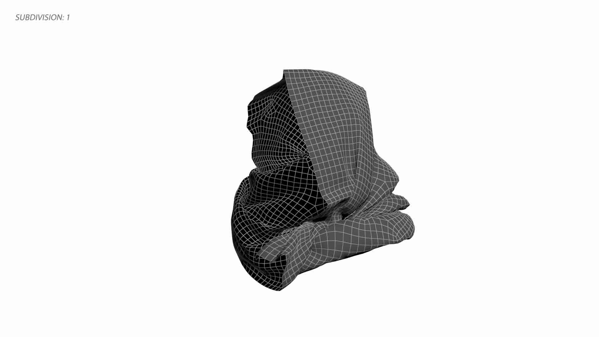 3D Turban - TurboSquid 1921902