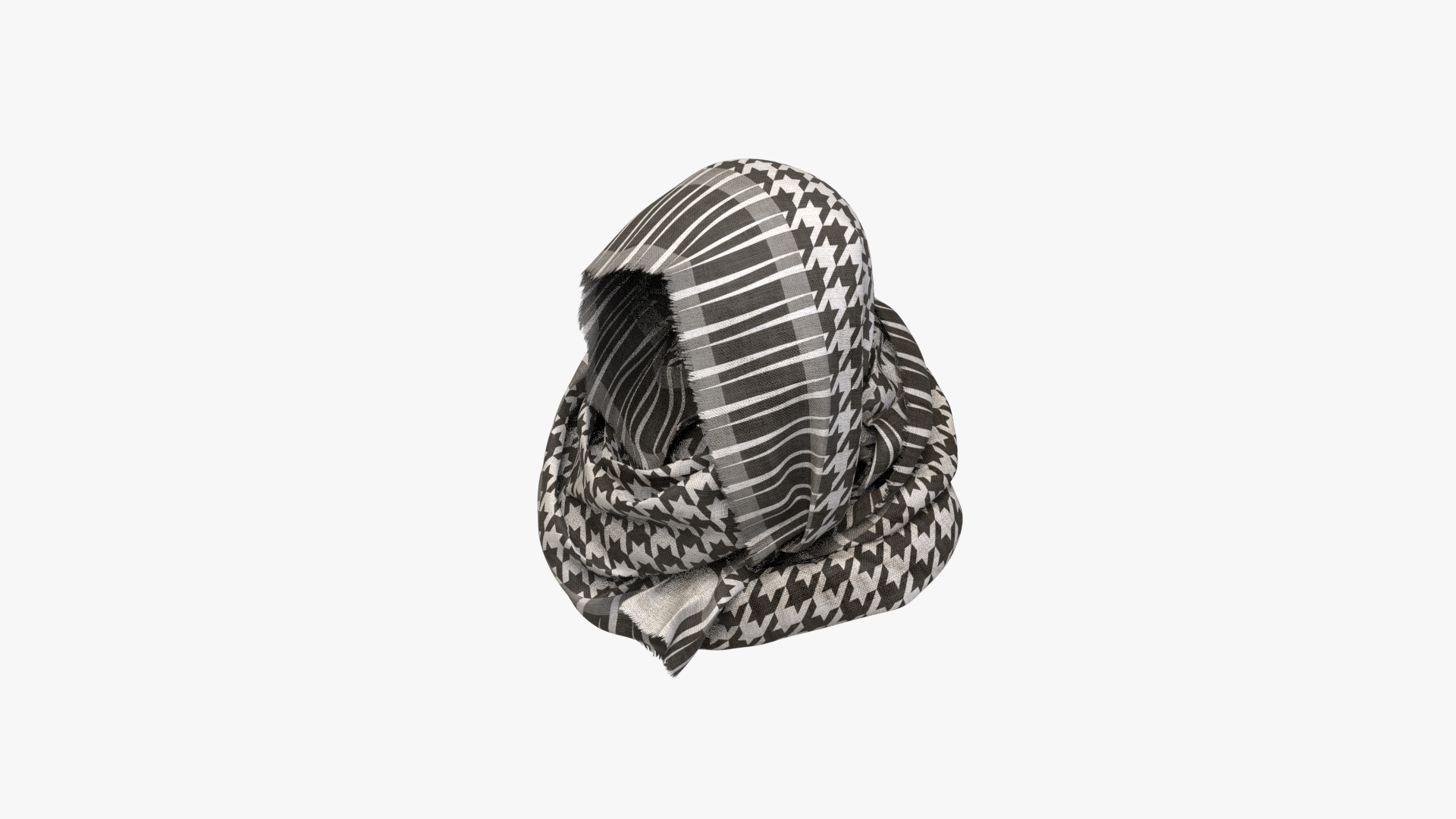3D Turban - TurboSquid 1921902