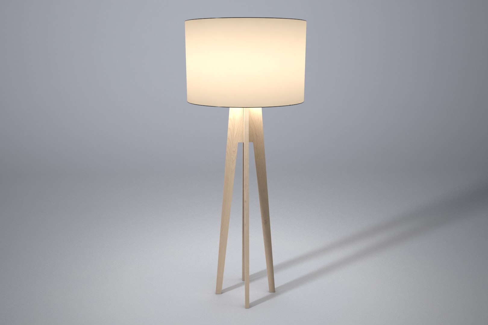 3D Model Lamp - TurboSquid 1316390