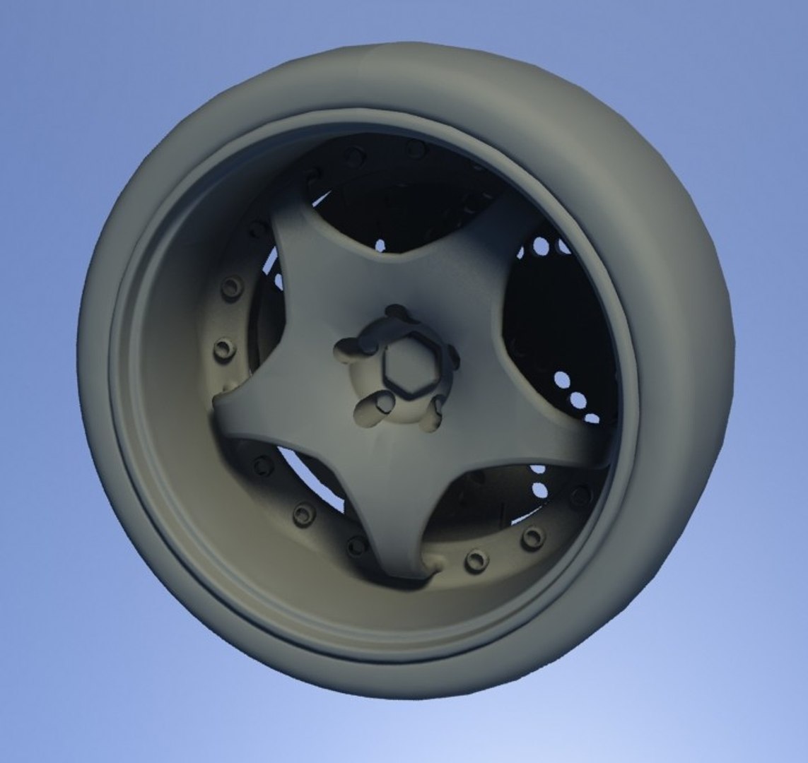 max wheel tuned car