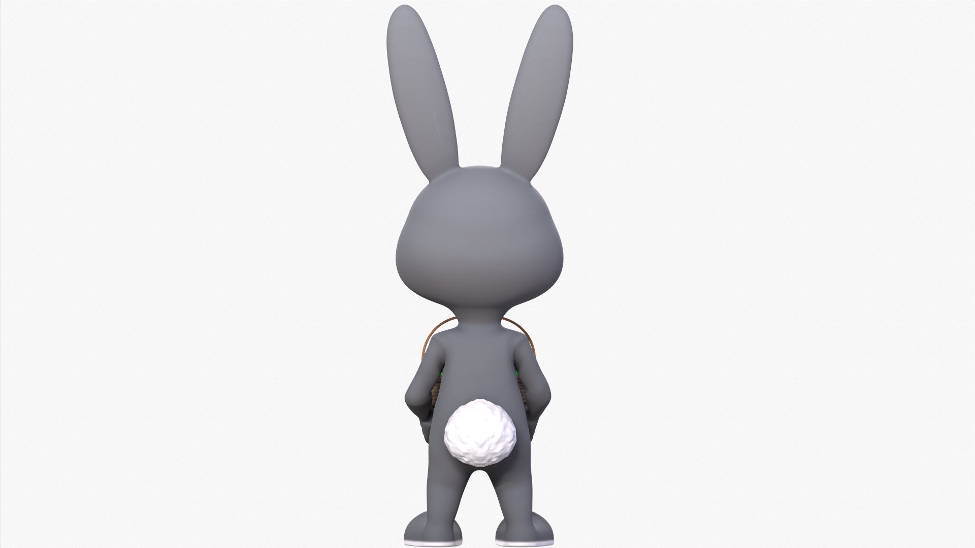 EASTER BUNNY 3D model - TurboSquid 2047809