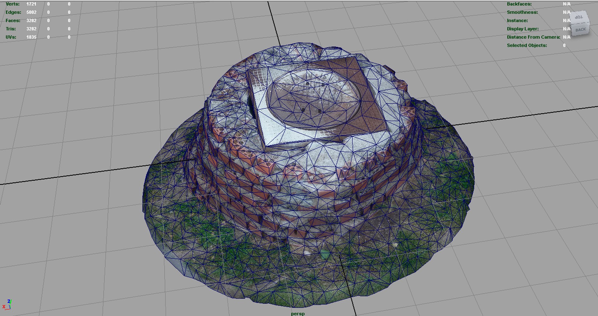 Free 3D Sewer Bricks - TurboSquid 1299466