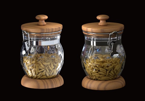 3d model jar