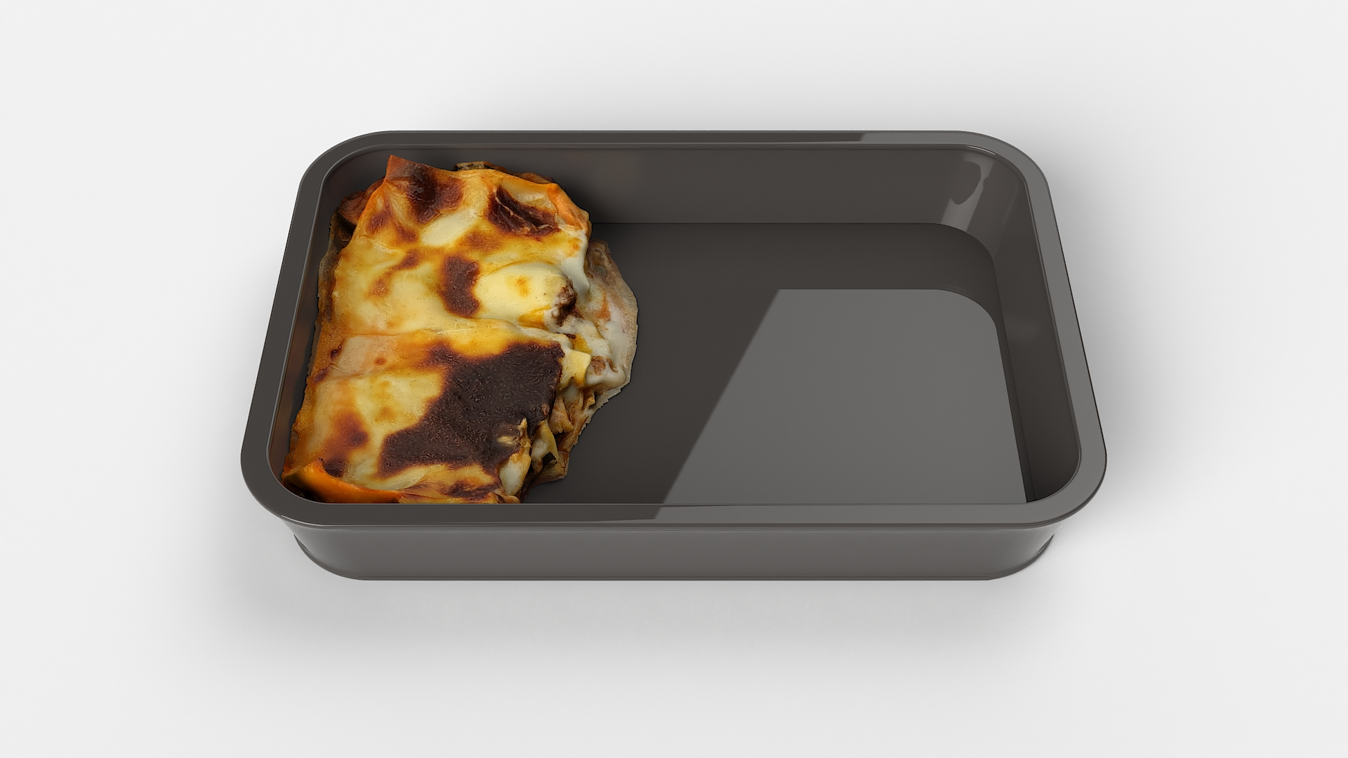 Pan With Food Collection 01 3D Model - TurboSquid 1898880