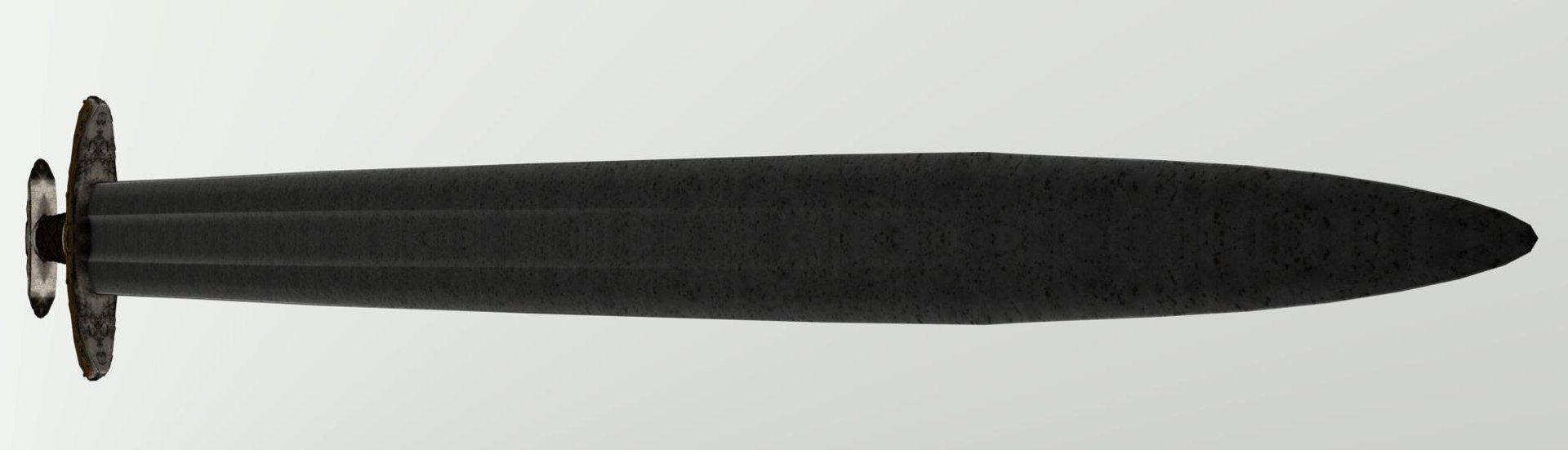 Viking Slavic Sword 3D - TurboSquid 1299912