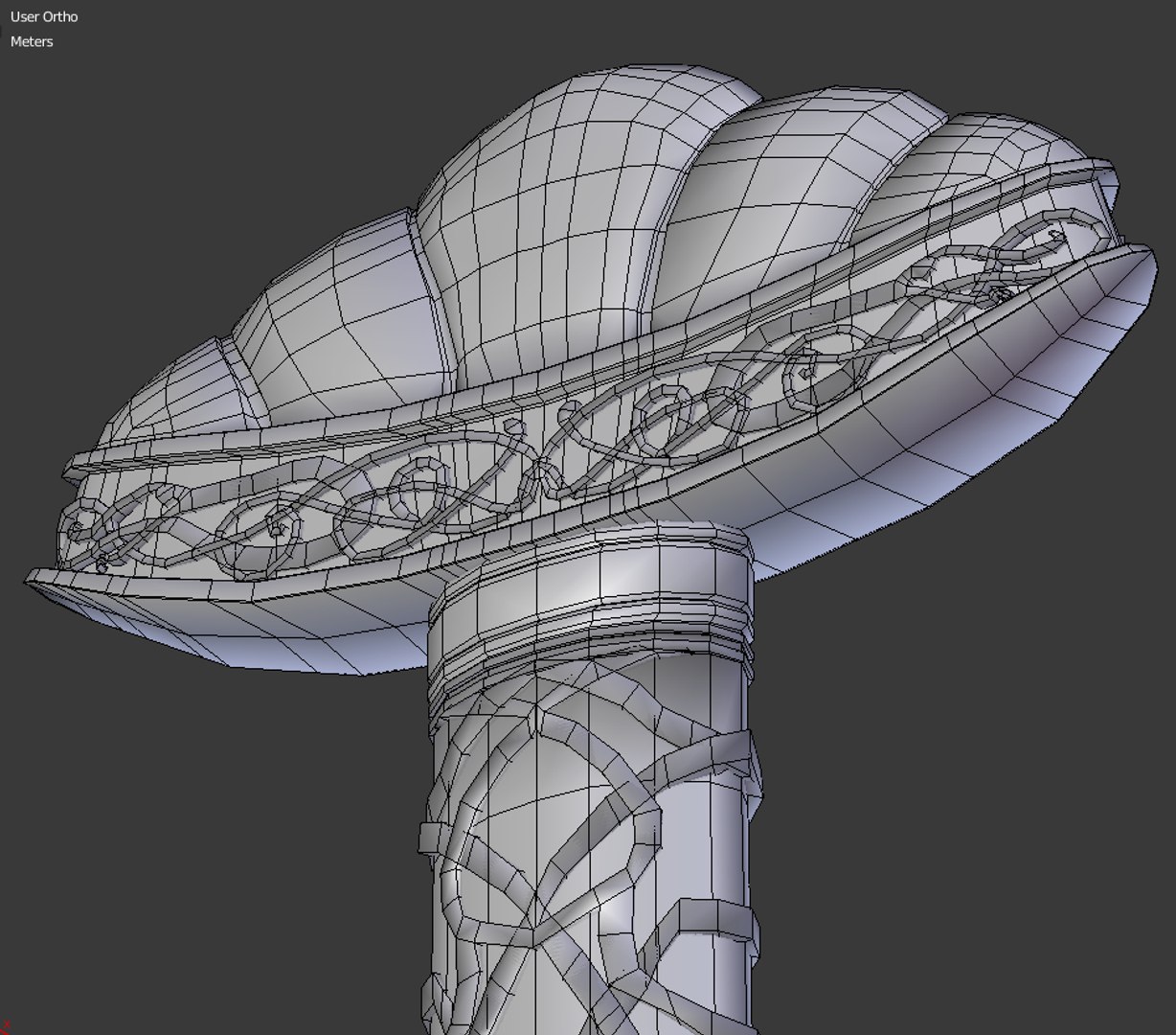 Viking Slavic Sword 3D - TurboSquid 1299912