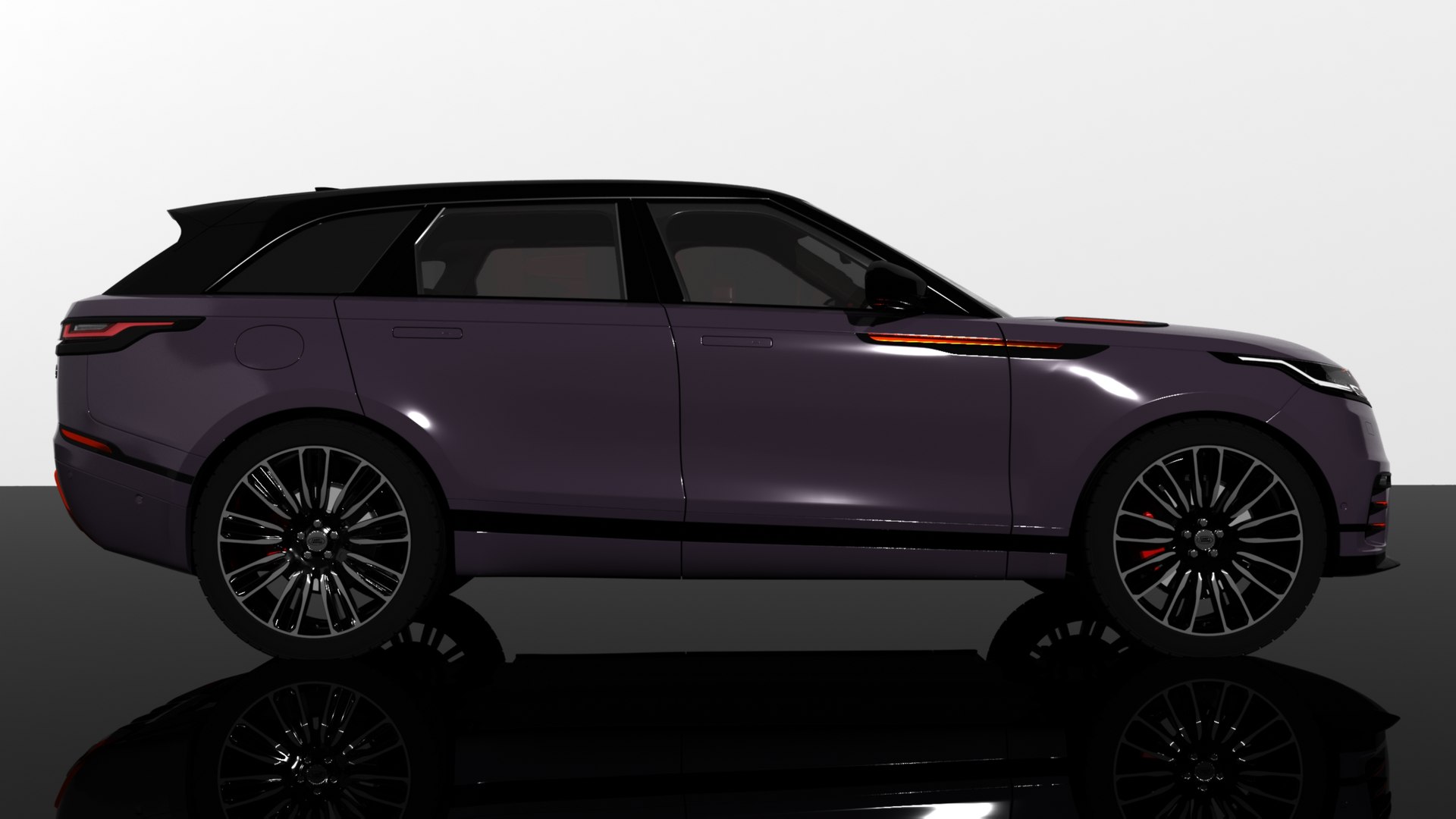 3D Range Rover Vellar - TurboSquid 1972615